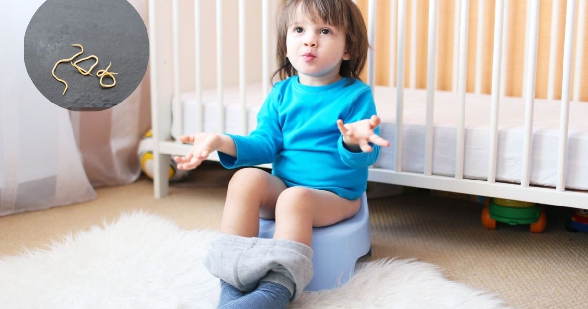 Dečje gliste: Prirodni načini za oslobađanje od ovih parazita - eKlinika