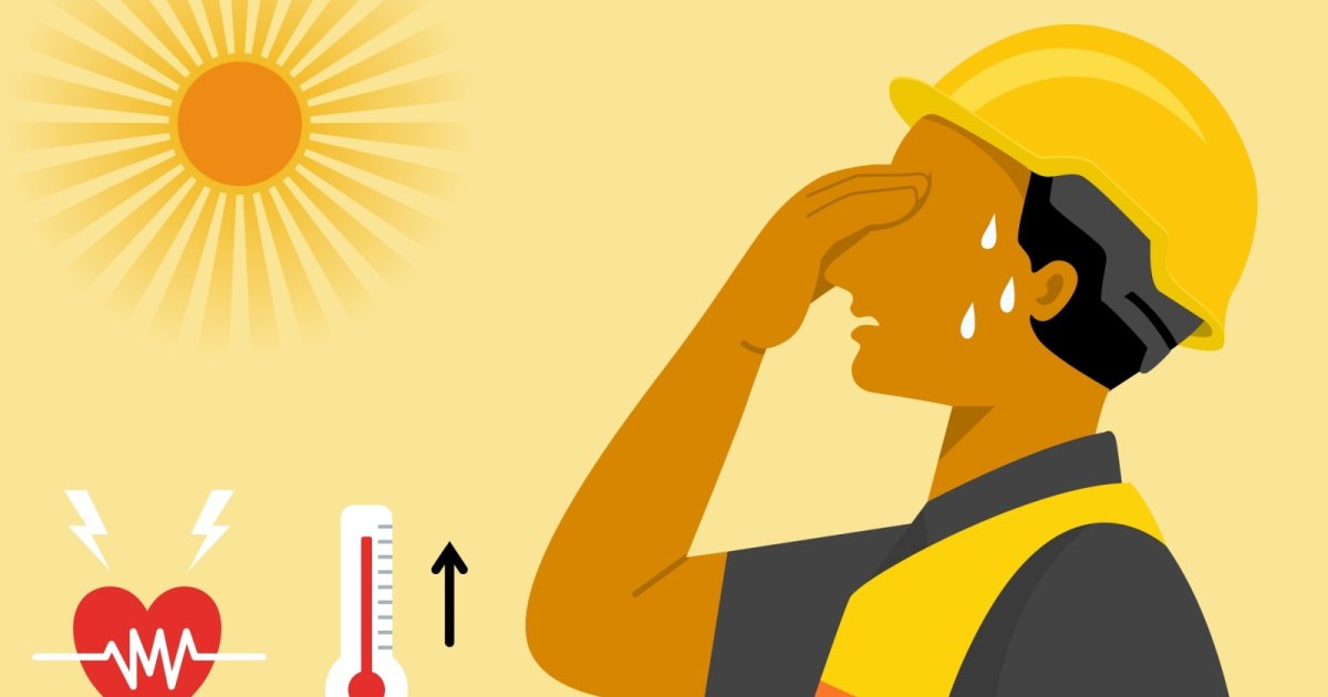 Kako toplota utiče na srce, bilo da je reč o visokim temperaturama ...
