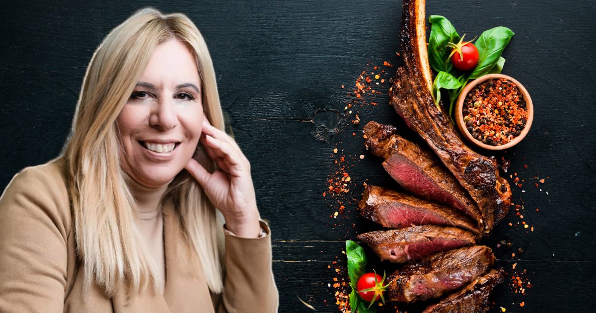 Crveno meso pripremljeno na određen način, jača mišiće i sadrži vitamin ...