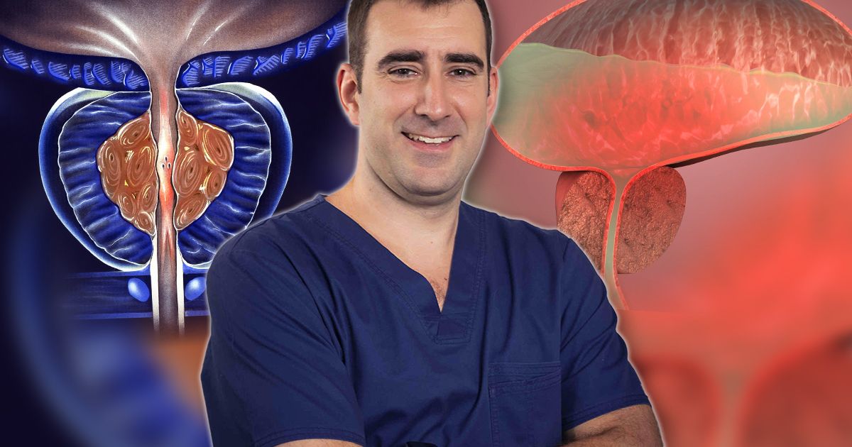 Dr Bumbaširević: Benigna hiperplazija prostate leči se savremenim ...