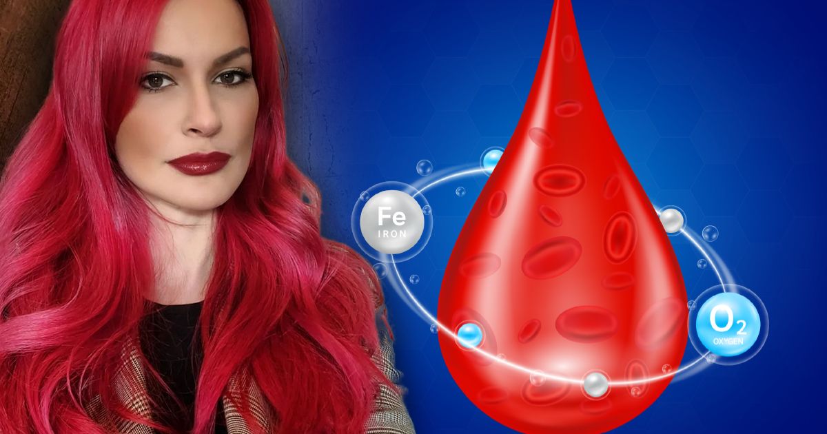 Dr Svetlana Stanišić otkriva: Zašto vam gvožđe ne „ostaje“ u organizmu ...